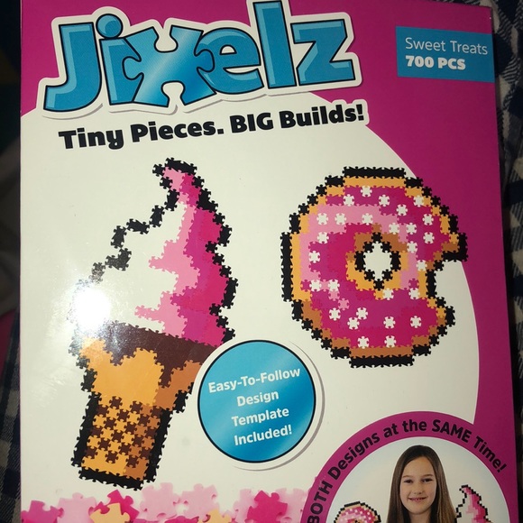 Accessories | Brand New Jixelz Sweet Treats | Poshmark